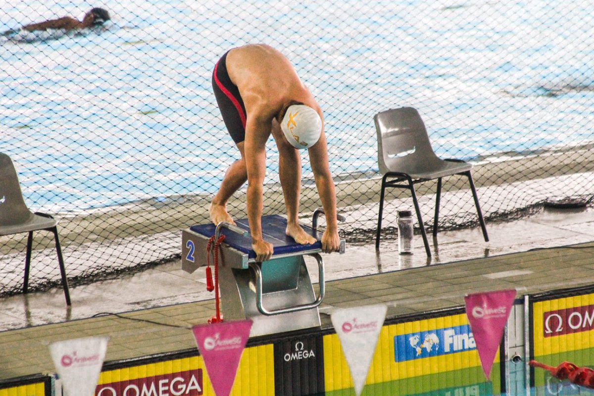 Competitive Swim Squad - X Lab Singapore