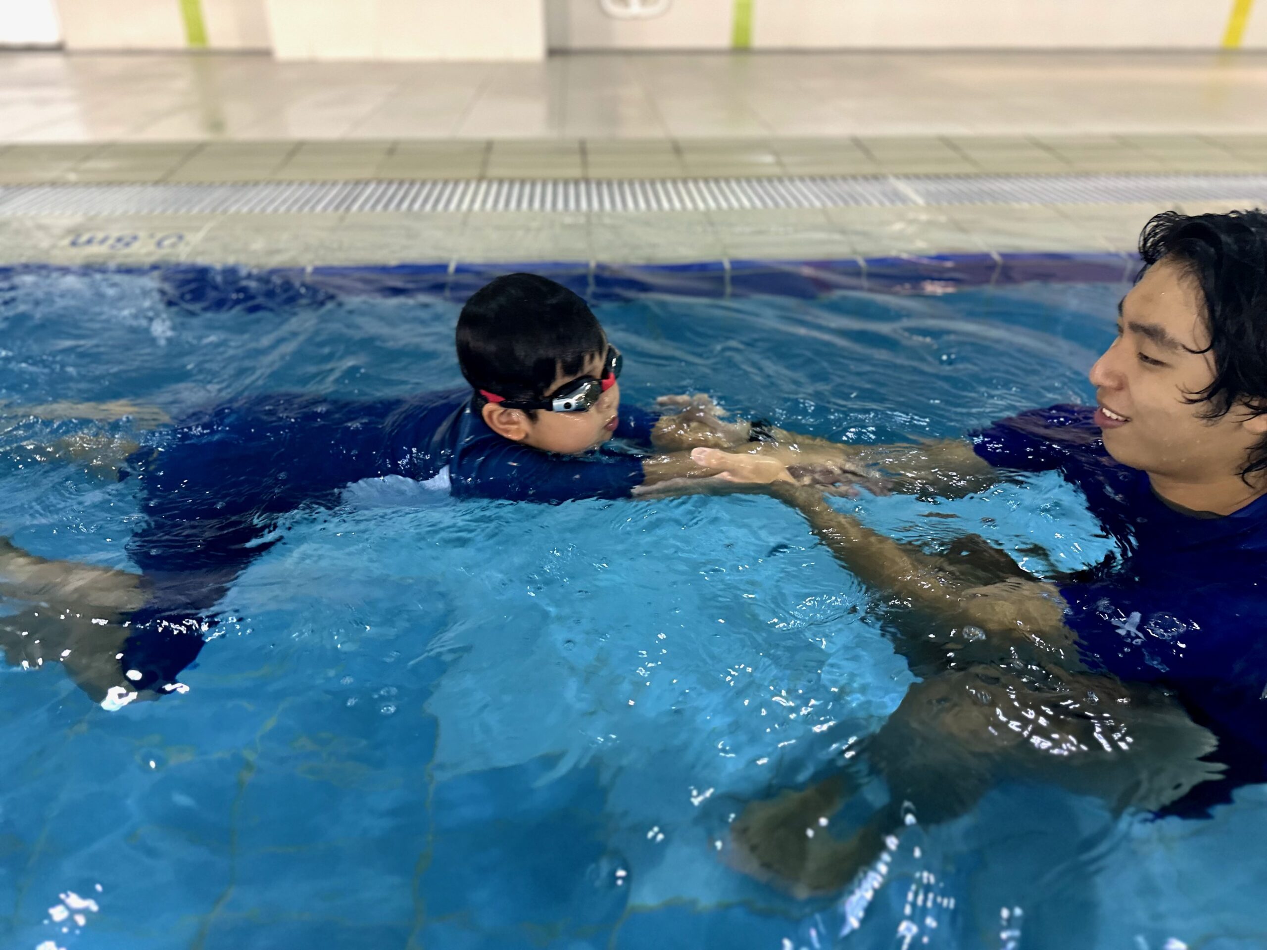7 Advanced Techniques for Your Child Swimmer's Growth