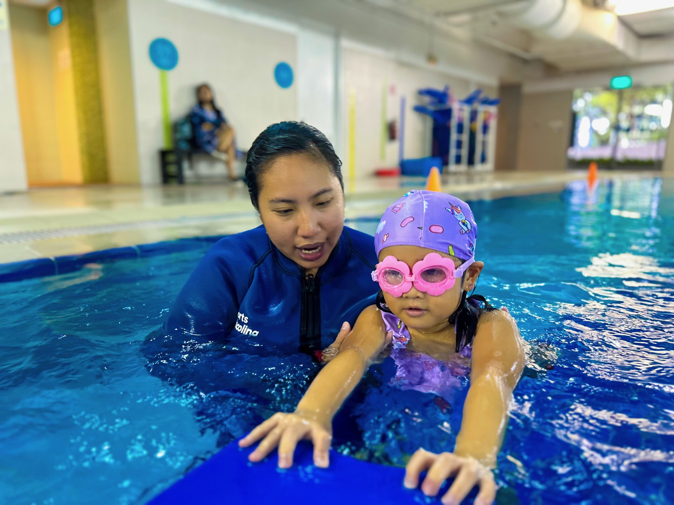 Splash and Learn: Essential Swimming Lessons for Kids of All Ages