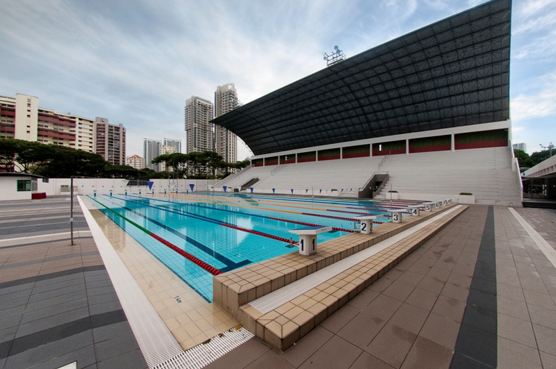 Guide to Youth and Junior Swim Meets in Singapore